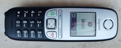 Siemens Gigaset A415 Erweiterungs Mobilteil / Handteil Für Gigaset ...