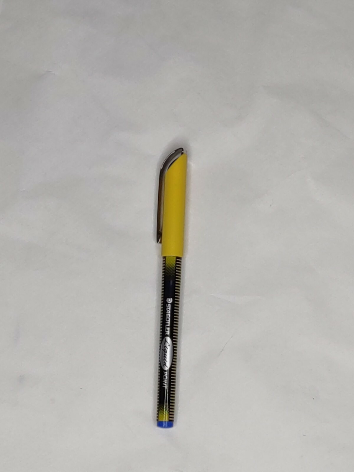 Staedtler Liquid Point Pen-Needle Point BLUE Ink, 1 Pen #415-3 | eBay