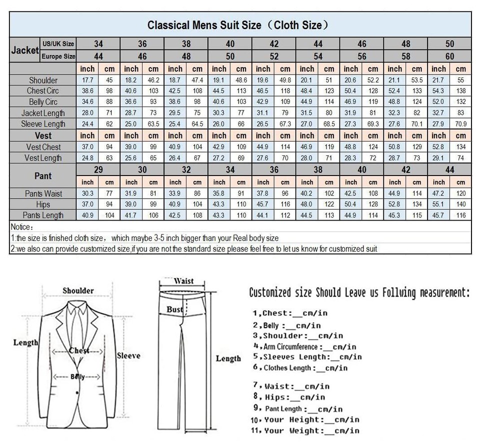 Mens 3Pcs Suit Tweed Wool Herringbone Tuxedo Suits Blazer Vest Pants ...