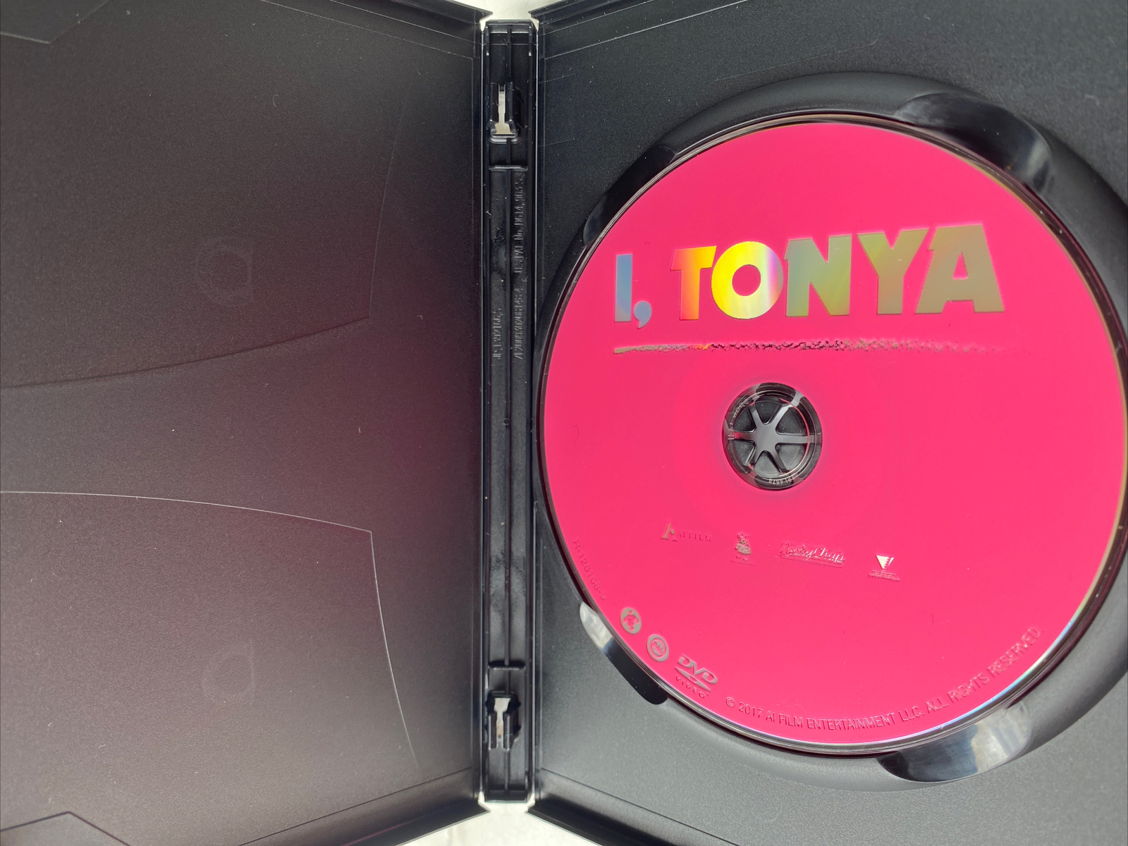 I, Tonya DVD Region 4 Tonya Harding story Margot Robbie | eBay Australia