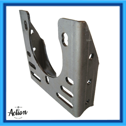 GO KART BRACKET FOR BEARING FLANGE PROJECT BUILD OFF-ROAD BUGGY AXLE ...