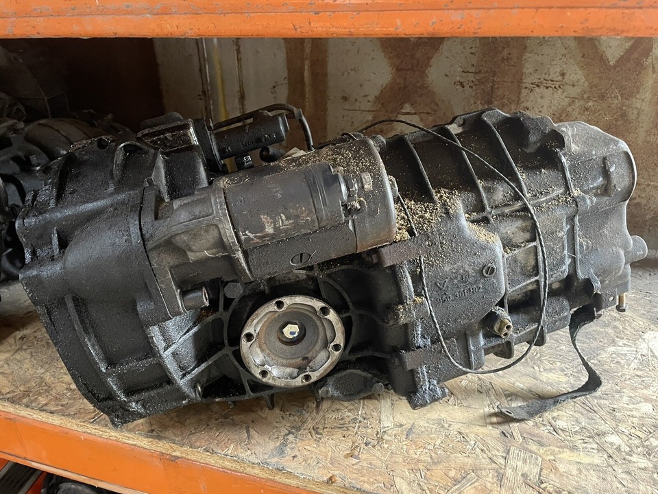 Porsche 911 G50 Gearbox Transmission Gt40 Kit Car Ultima | eBay UK
