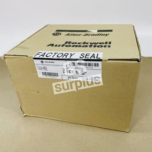 ALLEN BRADLEY 1426-M5E /B Power Monitor 5000 Basic Module (New Surplus ...