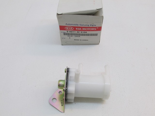 Kia OEM 95-96 Sportage-fuel Tank Vent Valve 0K01142910A for sale online ...