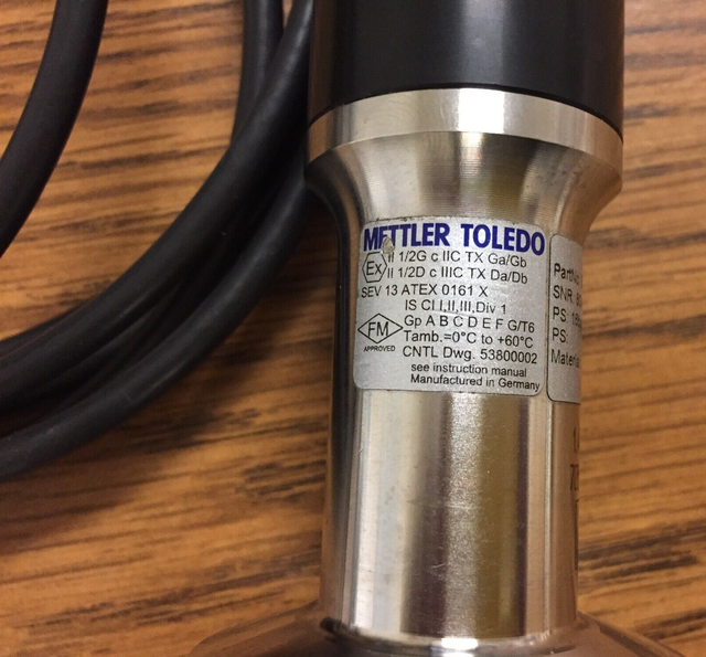 Mettler TOLEDO InFit 761 Housing 52400494 ** for sale online | eBay
