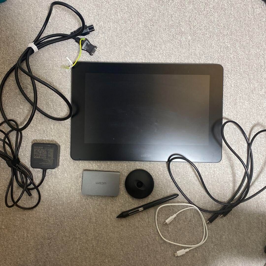 Wacom Cintiq Pro 13 DTH-1320/k0 Creative Display Pen Tablet Wacom Cintiq Pro 13 DTH-1320/k0 Creative Display Pen Tablet
