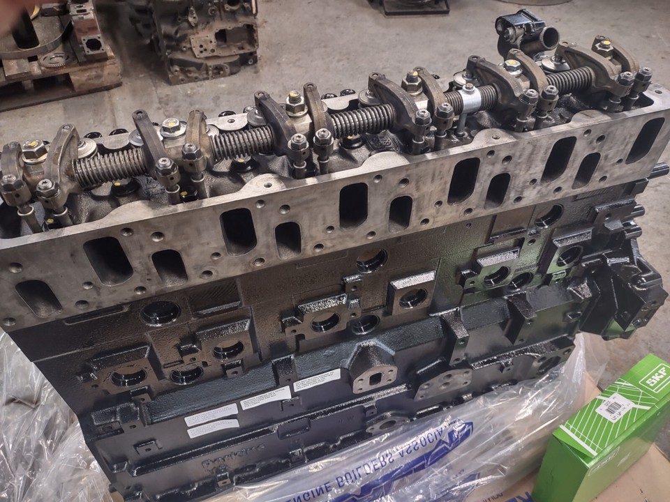 Caterpillar 3056E Remanufactured Engine Long Block 10R-6002 | eBay