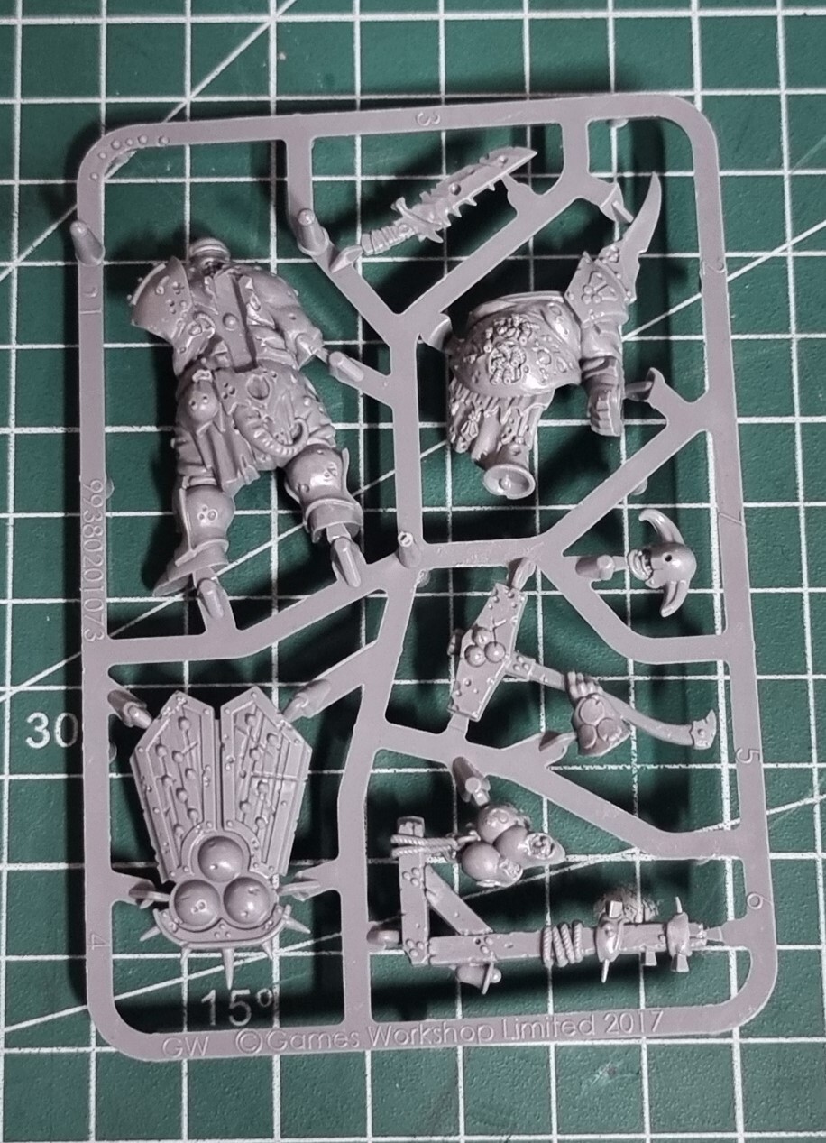 Warhammer Age of Sigmar Nurgle Lord of Blights NOS | eBay
