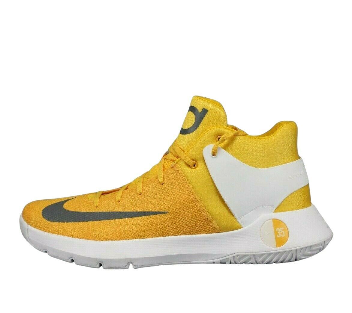 Size 12.5 - Nike KD Trey 5 IV TB Yellow for sale online | eBay