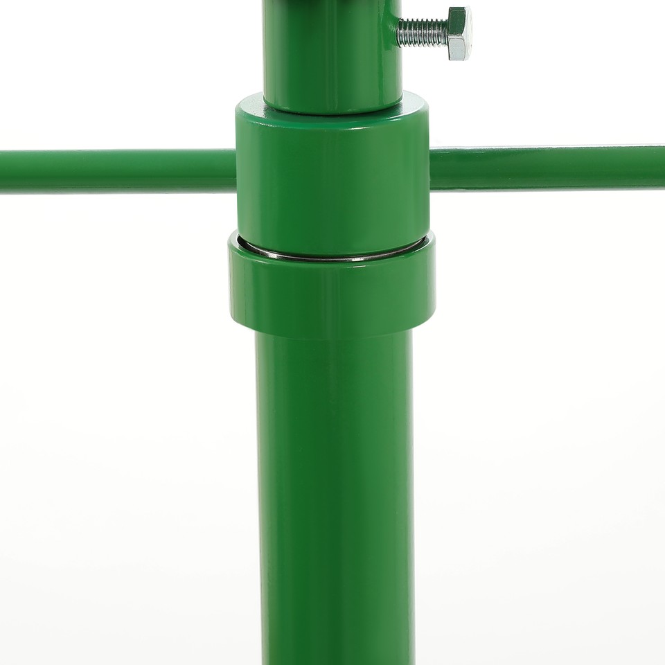 4000 LB Capacity Automotive Tall Under Hoist Jack Stabilizer Stand ...