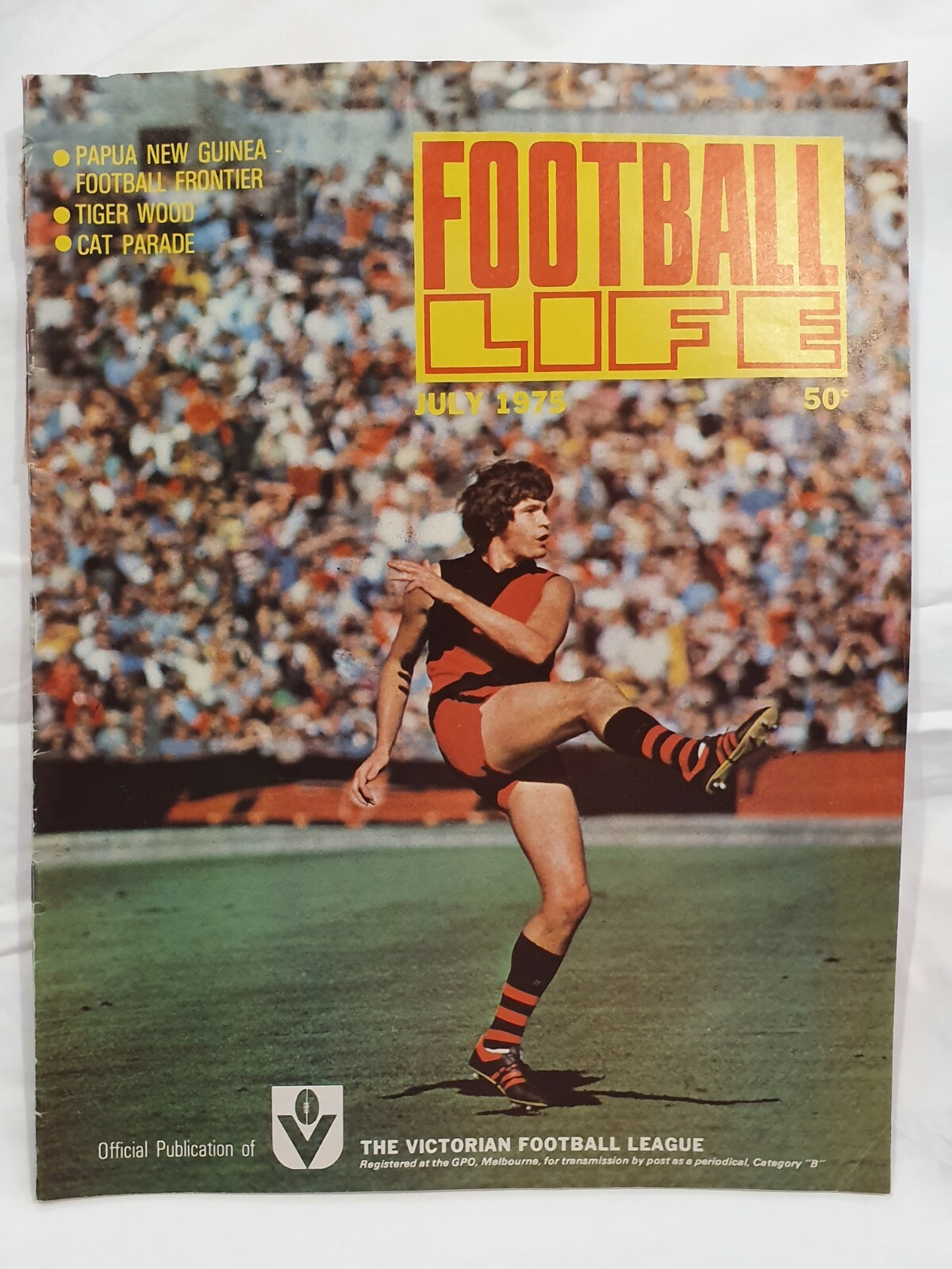 PICK ONE - FOOTBALL LIFE MAGAZINE 1969 - 1990 AFL VFL | eBay Australia