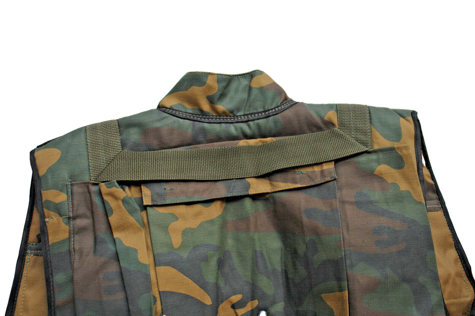 Original Bosnia Army Assault Vest 1990s War Armija BiH Tactical OLD ...