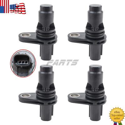 4x Engine Camshaft Position Sensor For Toyota Fj Cruiser Highlander ...