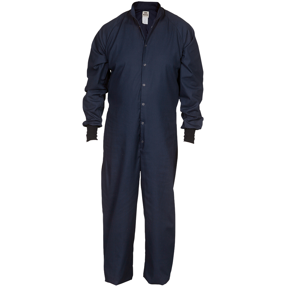 Speedsuit Industrial Coveralls No Pocket Polyblend Work Uniform Clothes ...