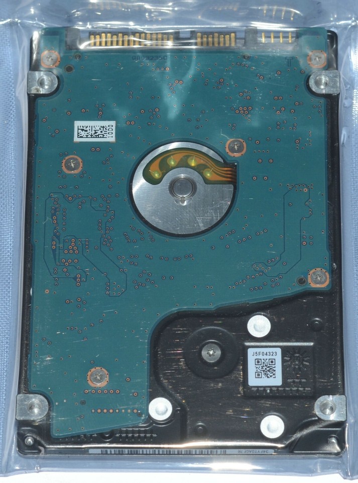 Toshiba 2.5" 7mm 320GB MQ01ABF032 SATA Notebook Laptop Hard Drive | eBay
