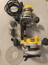 Dewalt DW614 1/4 in Plunge Router for sale online | eBay