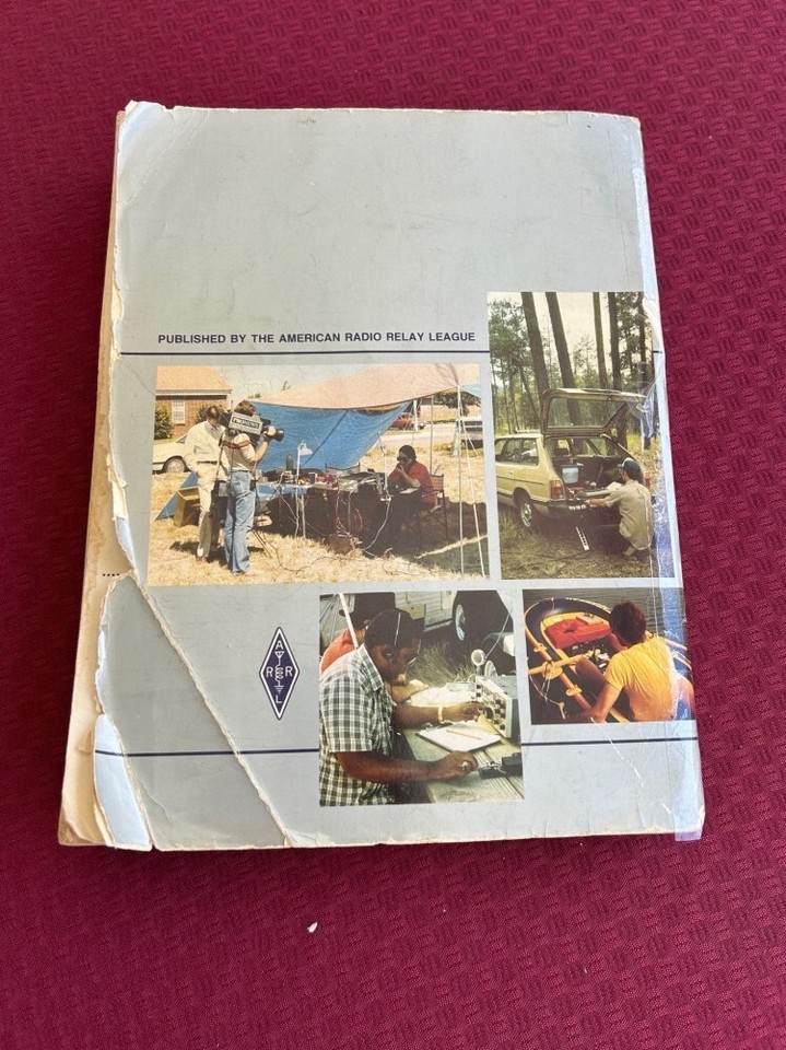 Lot of 6 HAM RADIO Operating Manual / Catalogs | eBay