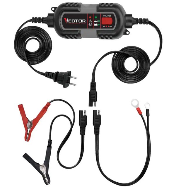 Vector 6v-12v Portable Battery Charger and Maintainer BM315V for sale ...