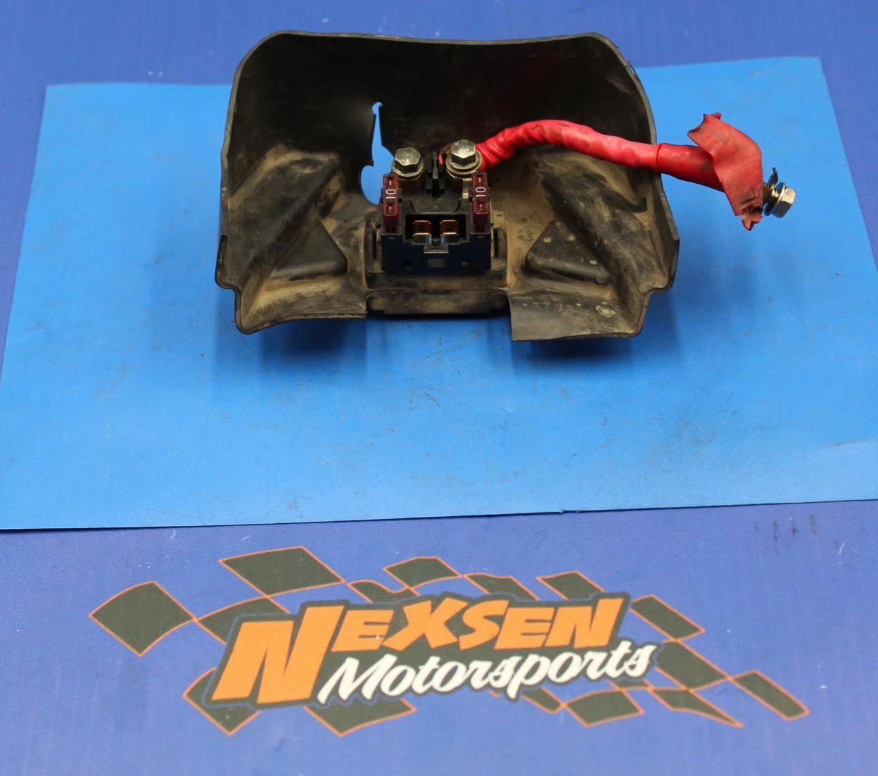 2006 Yamaha Wr450f Starter Relay
