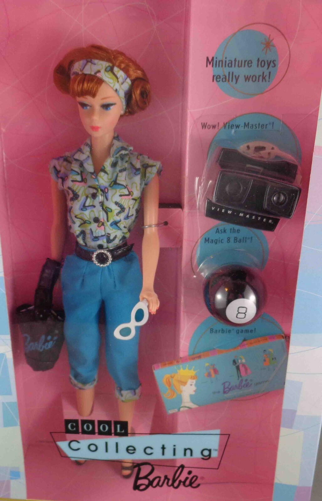 COOL COLLECTING BARBIE DOLL - LIMITED EDITION - 1999 - Barbie ...