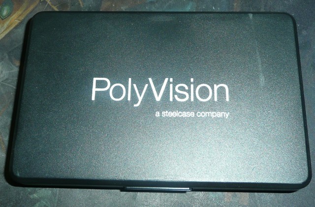 PolyVision Anoto AB Dp-301 Digital Pen Stylus With Case Tips and USB ...