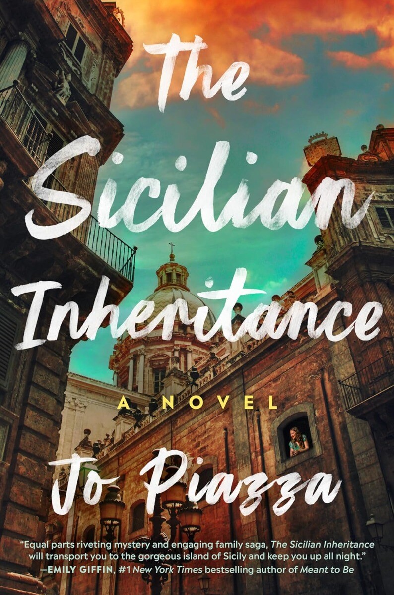 The Sicilian Inheritance : A Novel by Jo Piazza (2024, Hardcover) for ...