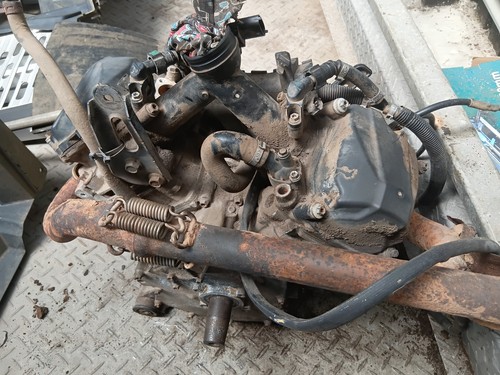2015 can am outlander rotax engine | eBay Australia
