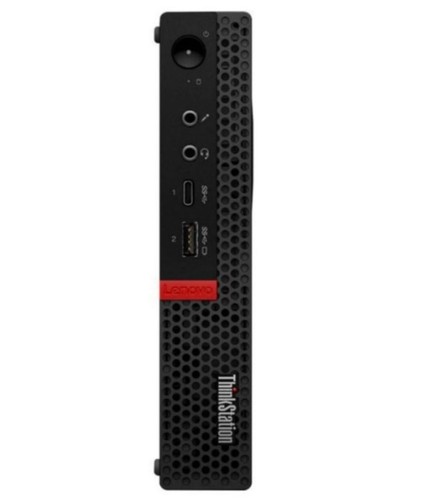 Lenovo Thinkstation P330 Desktop Intel Core i7-8700 16GB 256GB SSD W11P ...