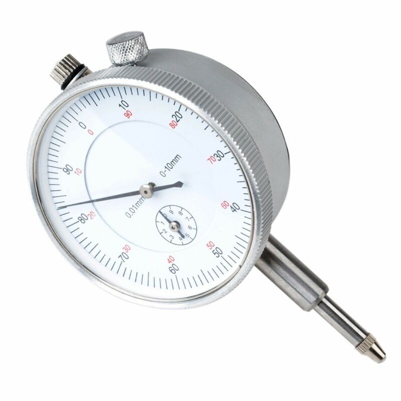 0.01mm Accuracy Metric Travel Machinist's Dial Indicator Measuring ...