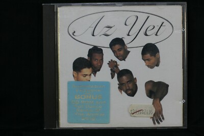 Az Yet ‎– Az Yet - CD (C925) | eBay