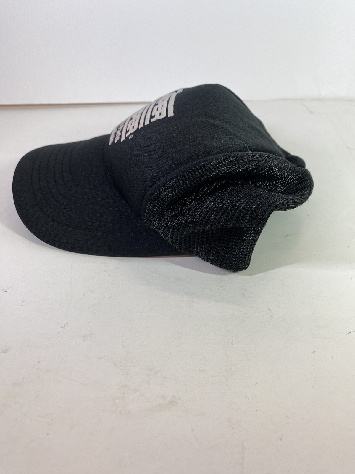 Bumper to Bumper Vintage Trucker Hat Snapback Rope Ca… - Gem
