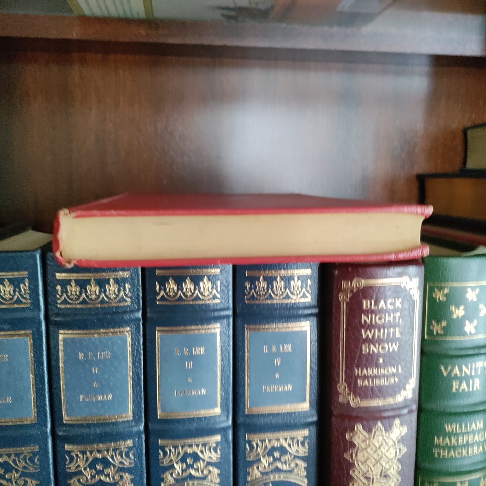 WHERE THE SNOW WAS RED_HUGH PENTECOST_HCnoDJ_1949_RED BADGE DETECTIVE ...