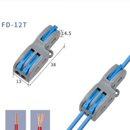 Efficient Parallel Connections with 10PCS Splitter Plugin Wire ...