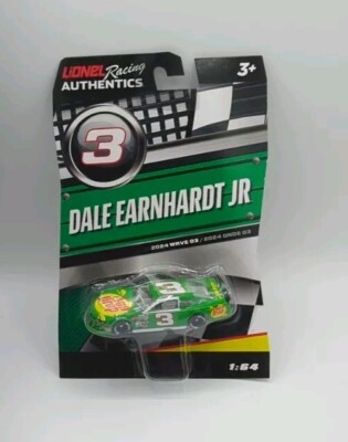 2024 Dale Earnhardt Jr #3 Sundrop 1:64 Lionel Wave 3 NASCAR CARS tour ...