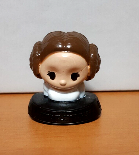 OOSHIES Star Wars SERIES 1 Princess Leia RARE | eBay Australia