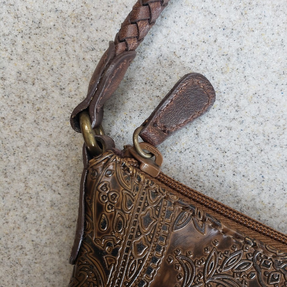 Relic Purse Brown | eBay