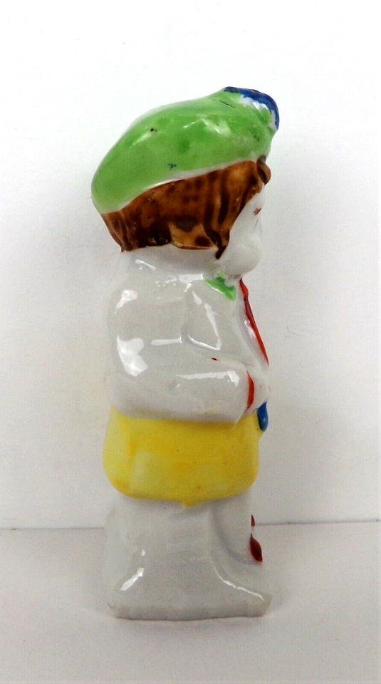 Vintage Ceramic Salt & Pepper Shaker Man And Woman Very Dapper made in ...
