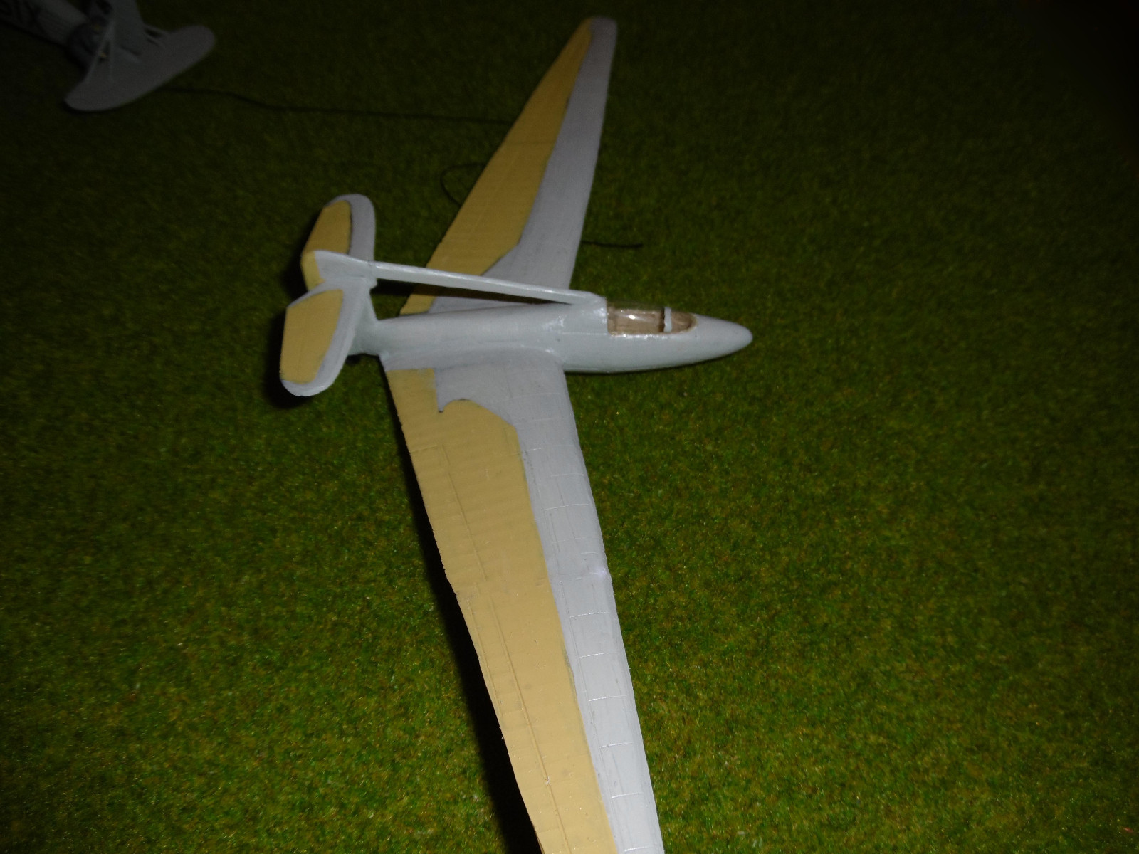 Lippisch DFS 42 "Kormoran" 1/48 Bird Models Resinbausatz / resin kit ...