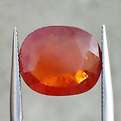 6.80 ct Outstanding color Natural Spessartite Garnet Loose Gemstone | eBay