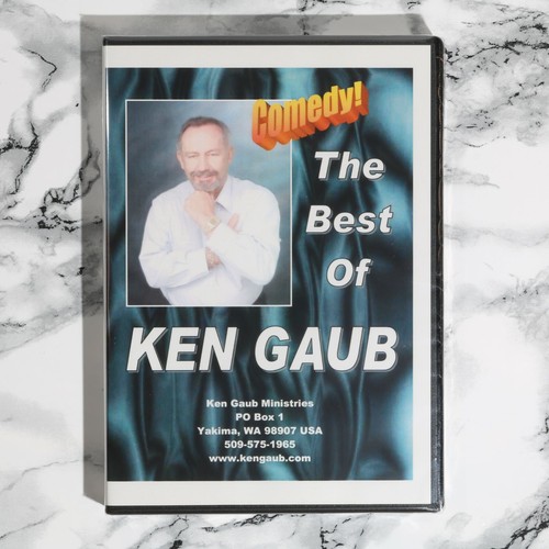 The Best Of Ken Gaub - Comedy (DVD) -- Ken Gaub Ministries | eBay