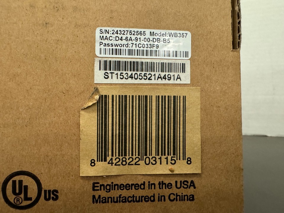 WattBox WB-300-IP-3 - 3 Outlet Compact IP Controllable Power Cond ...