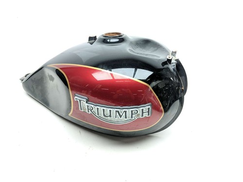 07 Triumph America Gas Fuel Tank Petrol Reservoir | eBay