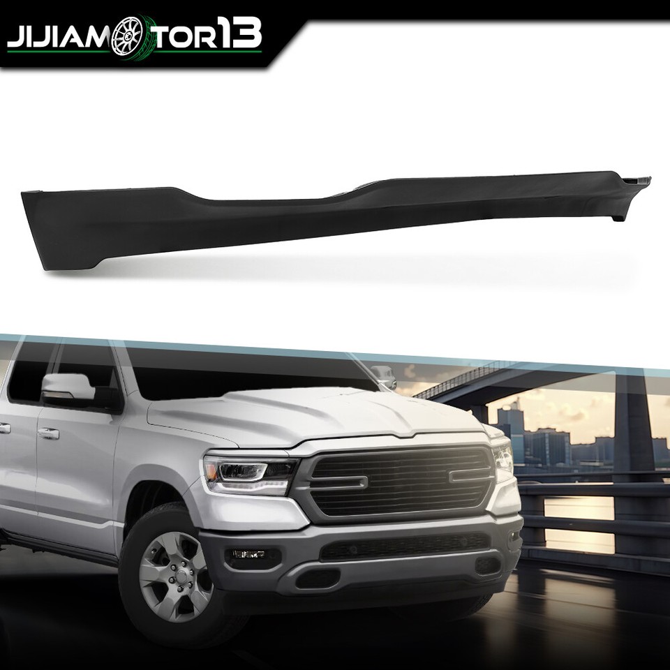 Fit For 2019-2023 Dodge Ram 1500 Front Bumper Lower Valance Air Dam ...