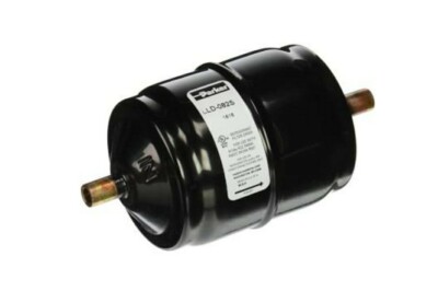 Qty 4 x PARKER Liquid Line Filter Drier LLD-082S 1/4" ODF Solder 6X582 ...