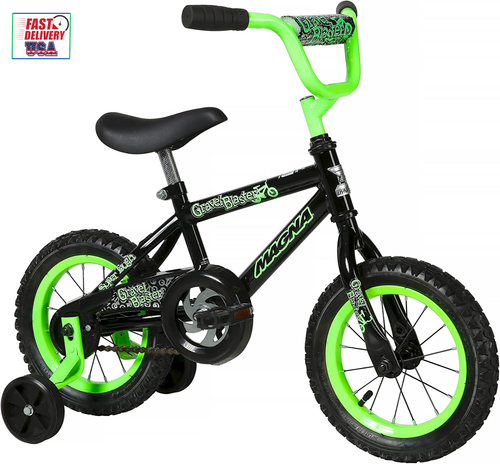 Childrens Bicycle Magna Gravel Blaster 12"-20" Wheel for Exercise, Play ...