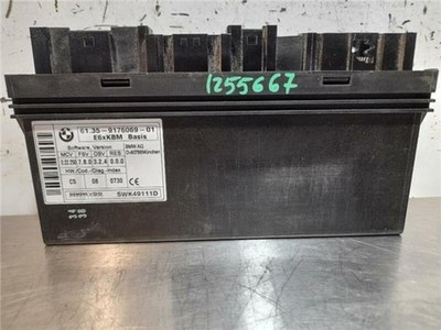 61359176069 comfort module for BMW SERIE 5 BERLINA (E60) 2.0 520D ...