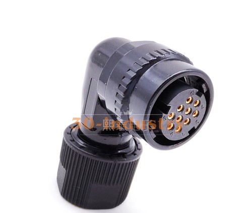 1x Core Encoder Connector FOR Servo Motor Plug A06B-6114-5-K213 ...