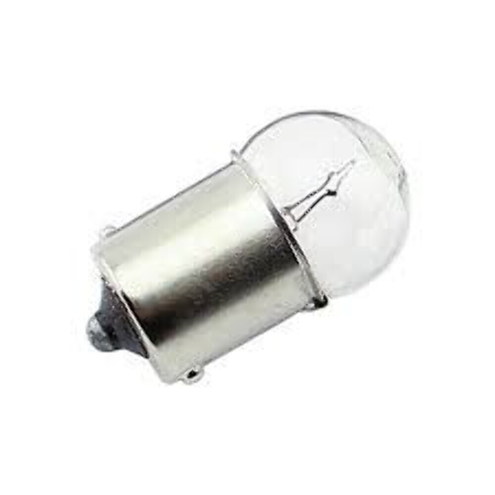 Bulb 12V 10W BA15S, e-marked (with small bulb, e.g. for Mini-Indicators ...