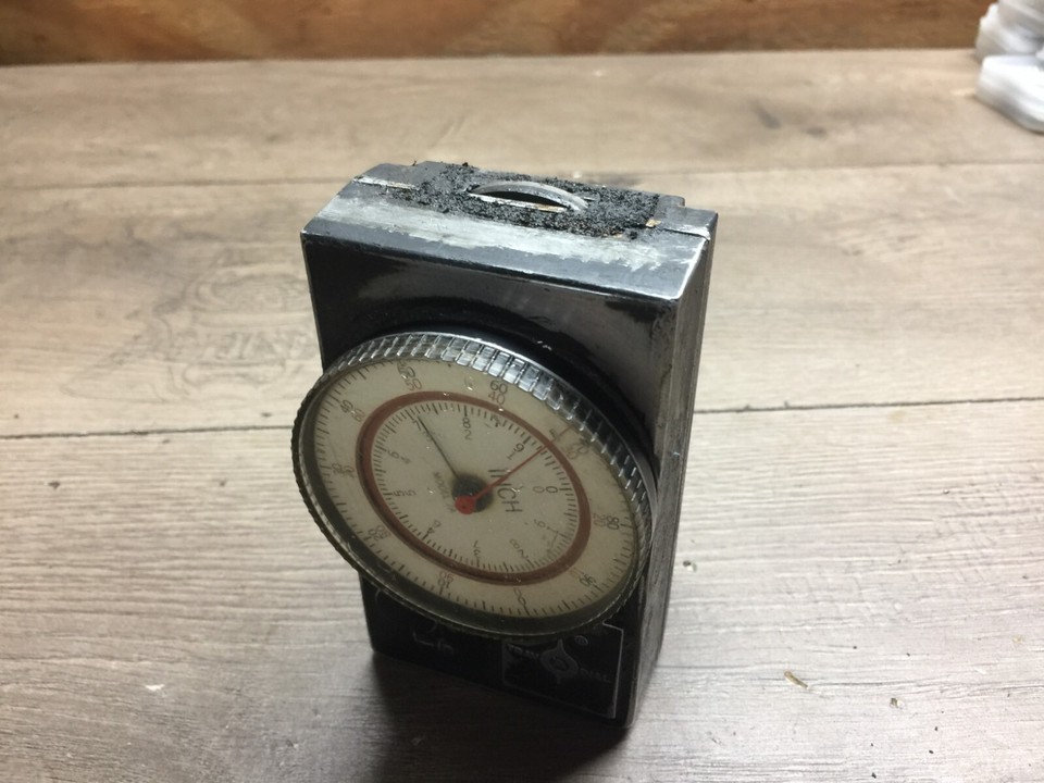 TRAVEL DIAL #79 MILL OR LATHE READOUT | eBay