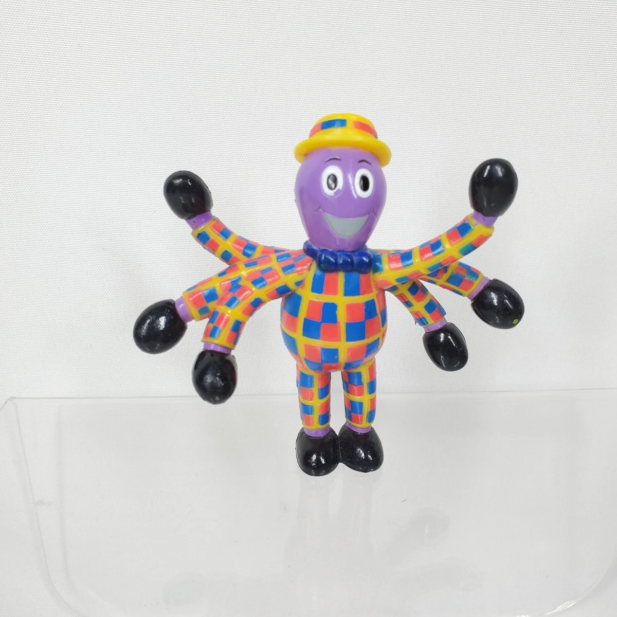 The Wiggles Henry The Octopus Toy